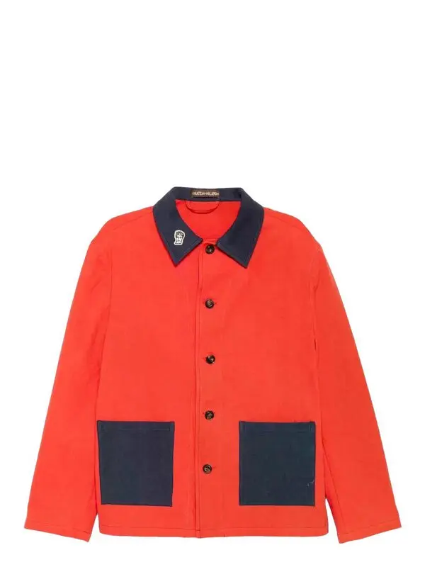 CHATEAU ORLANDO Wildflower Jacket - Red