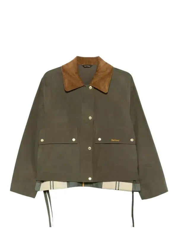 Barbour Medland Jacket - Green