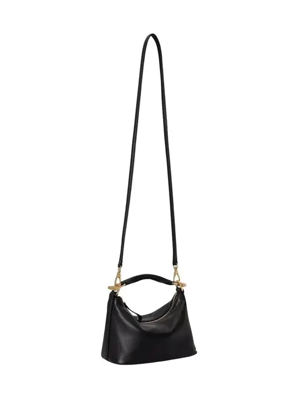 Ralph Lauren Mini Blaike Tote Bag - Black