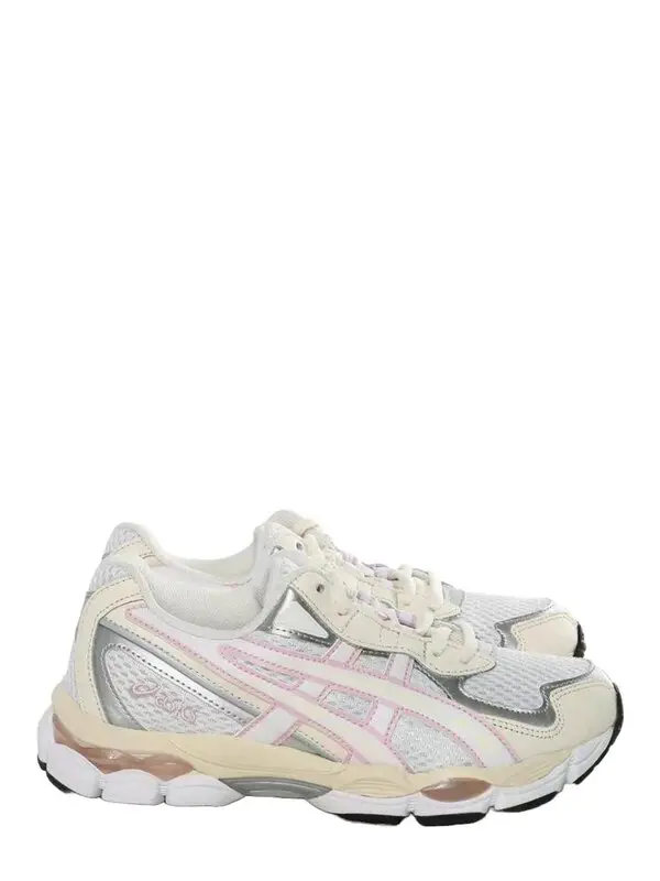Asics Gel-nyc 2055 Panelled Sneakers - Neutrals