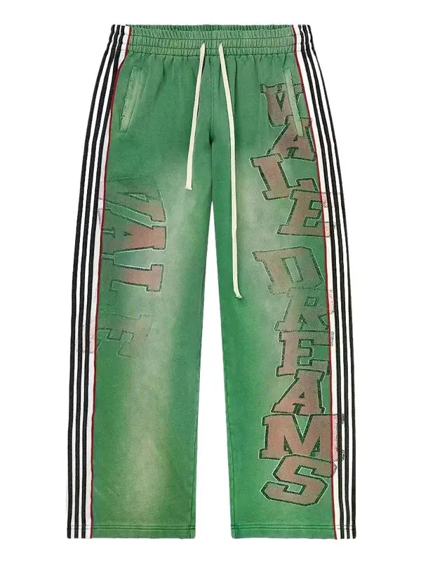 VALE FOREVER Talisman Track Pants - Green