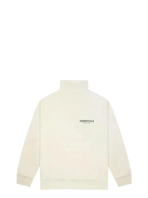 Fear Of God Mock-neck Sweatshirt - Neutrals