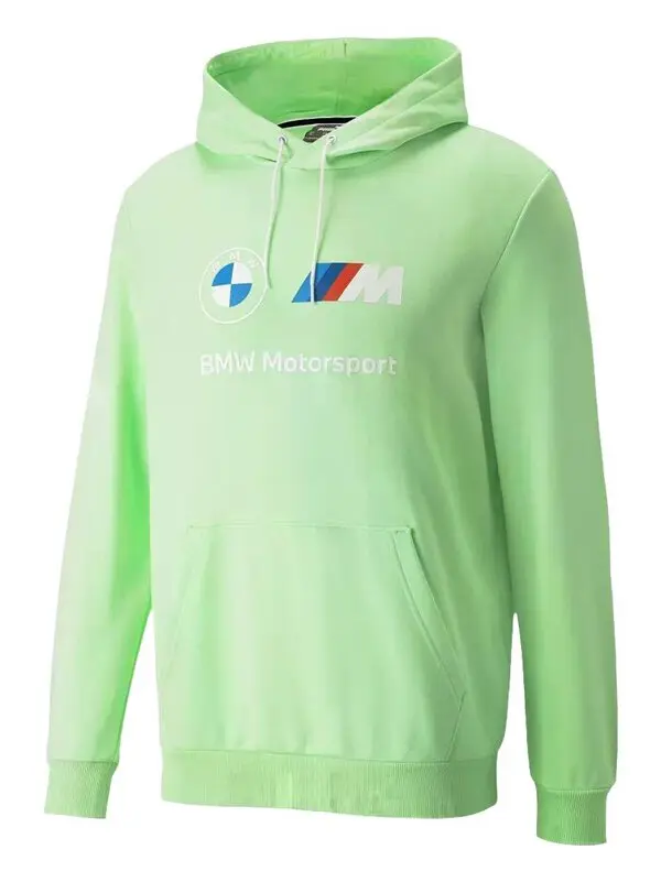 PUMA Motorsport Essential Fleece T-shirt - Green