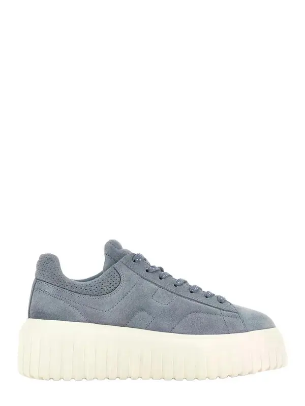 Hogan H-stripes Sneakers - Blue