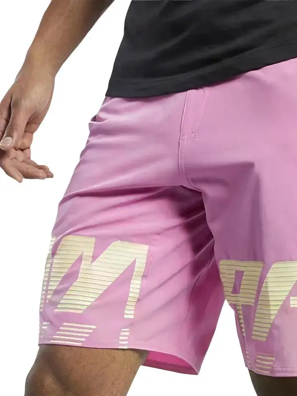 REEBOK Crossfit Base Shorts - Pink