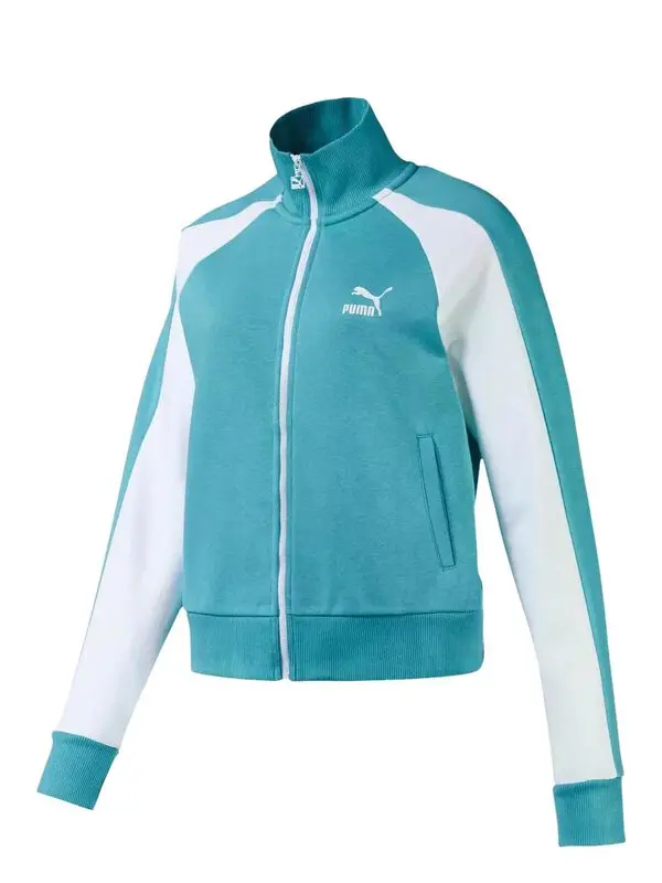 PUMA T7 Track Jacket - Blue