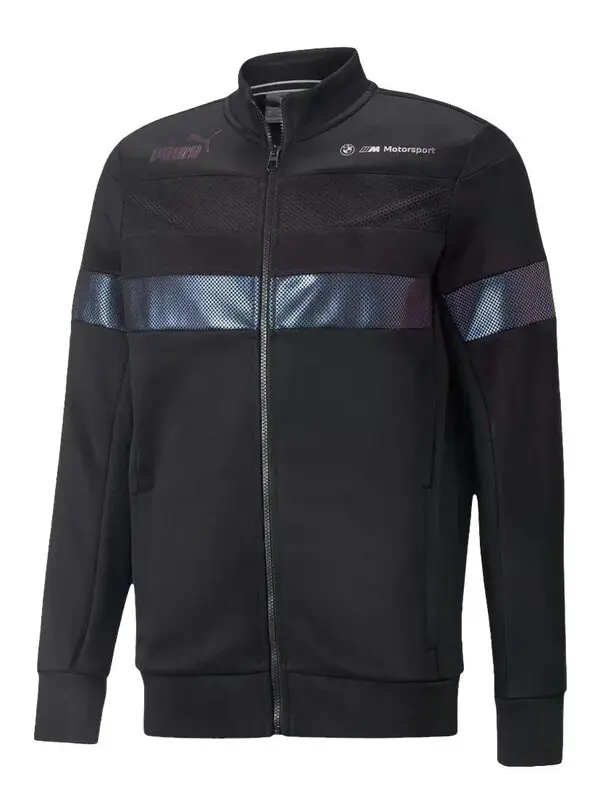 PUMA Zip Fastening Jacket - Black
