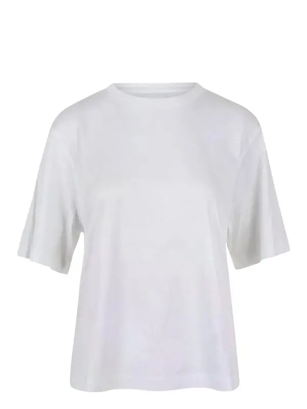 Herno Short-sleeves T-shirt - White
