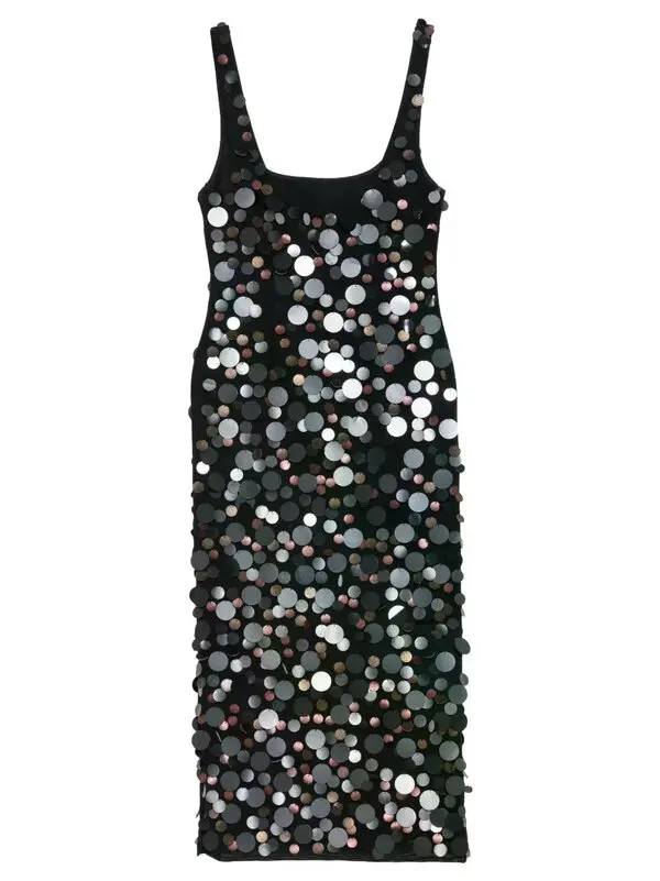 Cynthia Rowley Paola Dress - Black