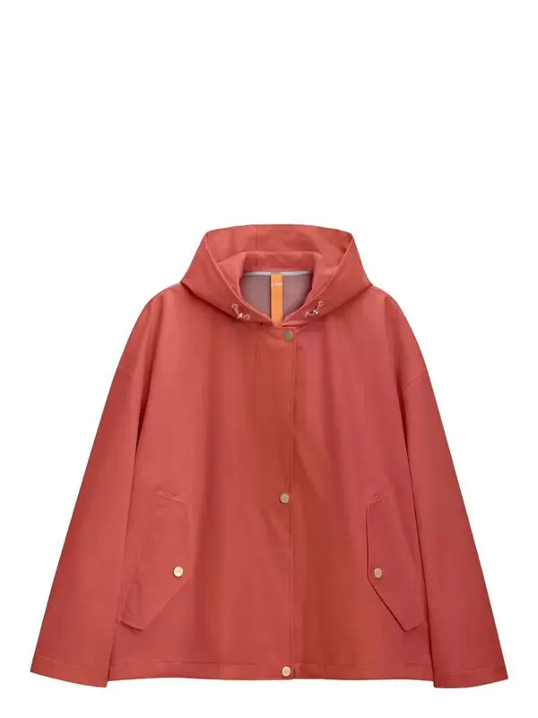 G-LAB Elle Hooded Jacket - Orange
