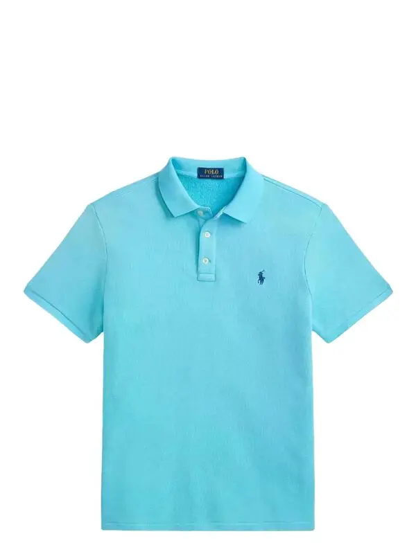 Polo Ralph Lauren Short-sleeves Polo Shirt - Blue