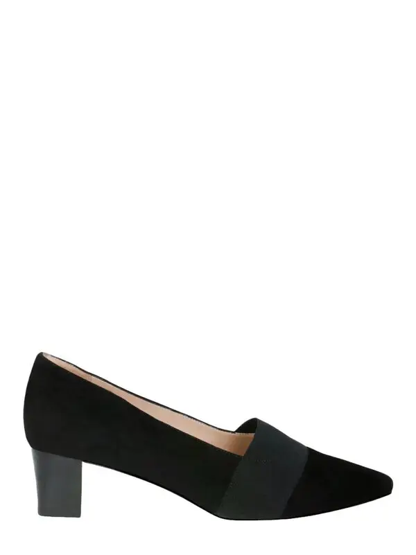 PETER KAISER Block-heel Pumps - Black
