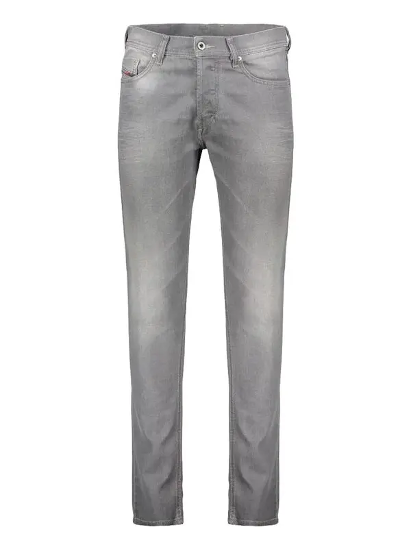 DIESEL® Five-pocket Slim Jeans - Grey