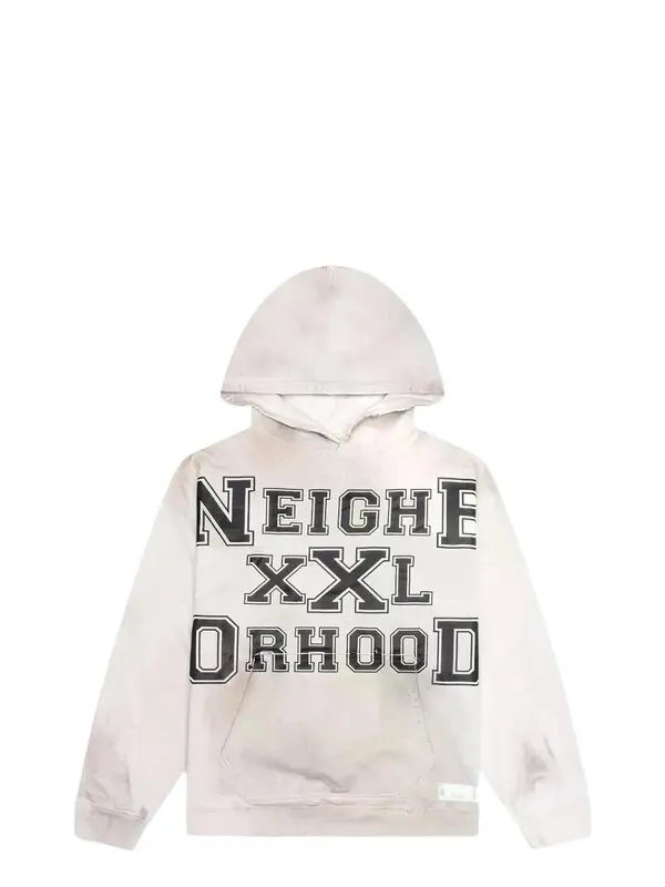 NEIGHBORHOOD Graphic Hoodie - Neutrals