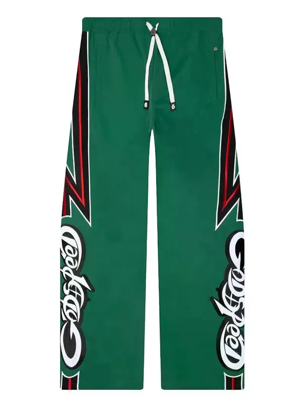 GODSPEED New Age Track Pants - Green
