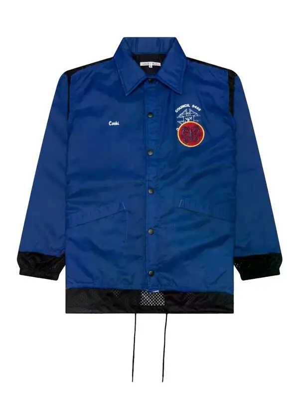 Needles Coach Jacket - Blue