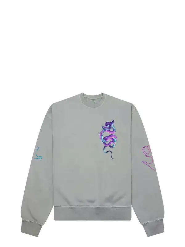 D-R-G-N Sweatshirt - Grey