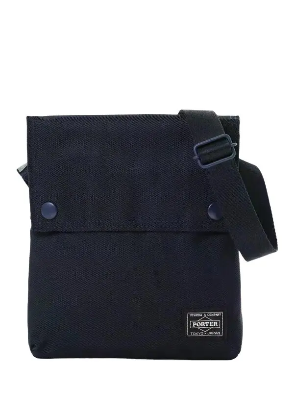 PORTER-YOSHIDA & CO Flap Shoulder Bag - Blue