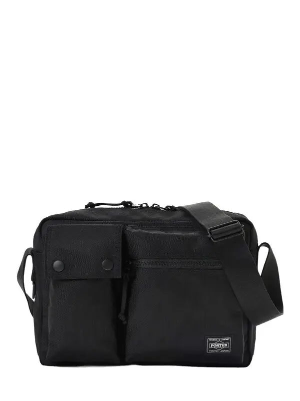 PORTER-YOSHIDA & CO Unit Shoulder Bag - Black