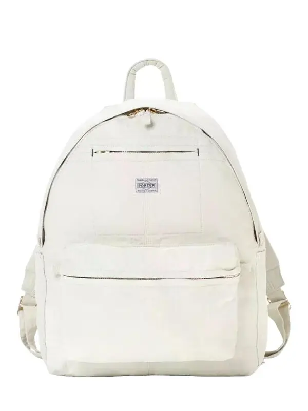 PORTER-YOSHIDA & CO Mile Backpack - Neutrals