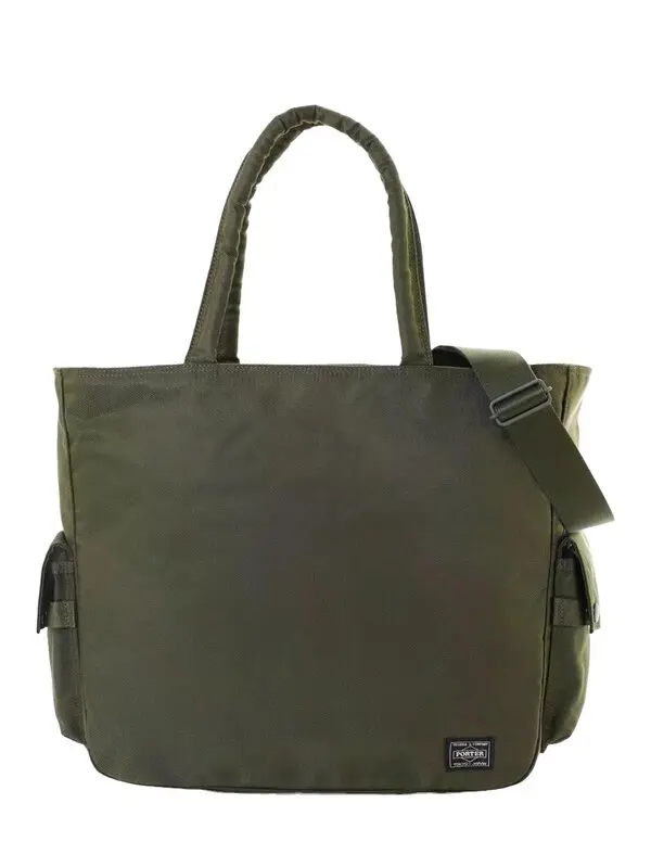 PORTER-YOSHIDA & CO Unit Tote Bag - Green