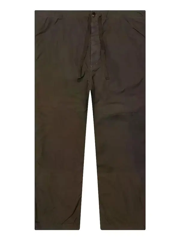 Visvim Sharma Mil Trousers - Green