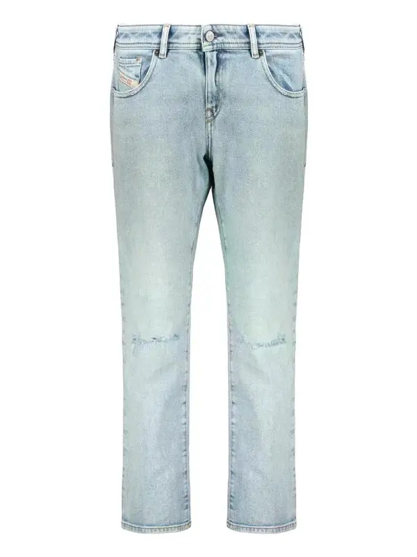 DIESEL® Slim Fit Jeans - Blue
