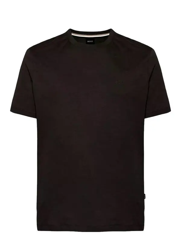 BOSS Short-sleeves T-shirt - Brown