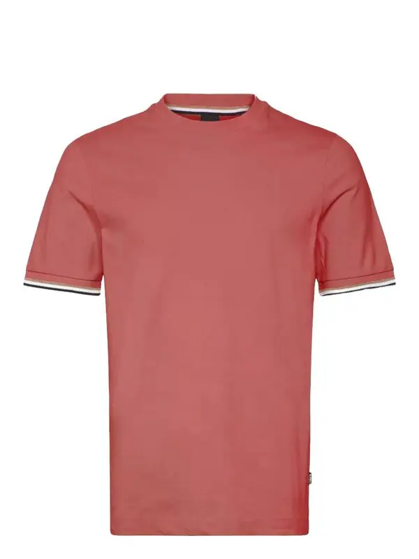 BOSS Short-sleeved T-shirt - Pink