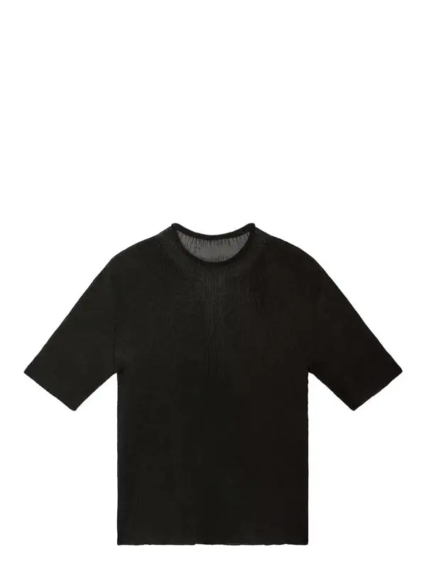 CFCL Short-sleeve T-shirt - Black