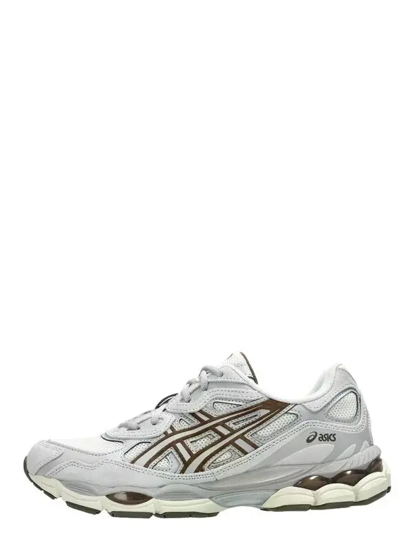 Asics Gel-nyc Lace-up Sneakers - Grey