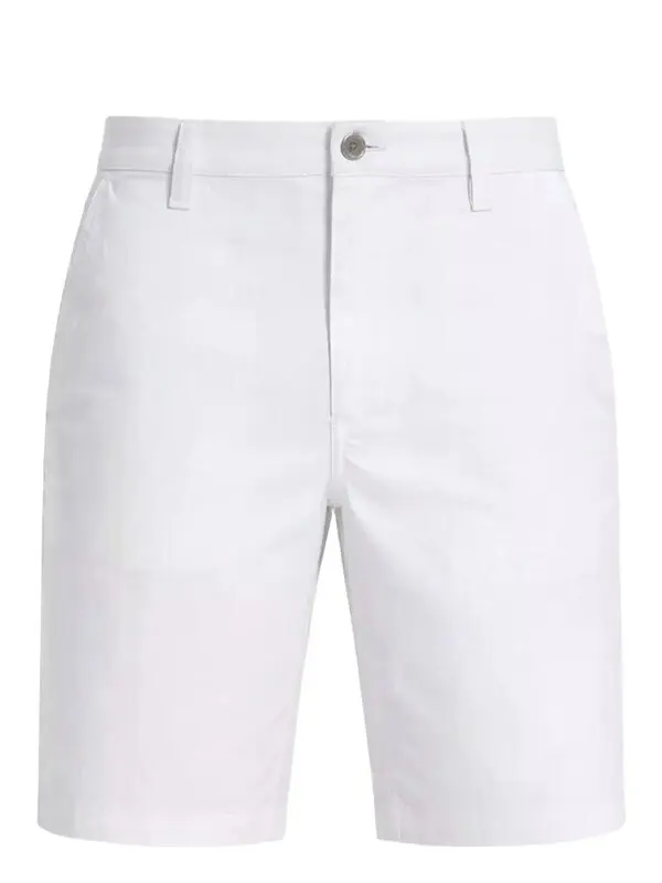Michael Kors Chino Shorts - White