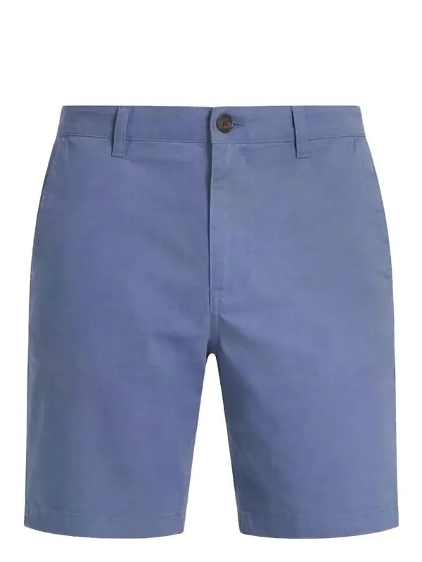 Michael Kors Tailored Shorts - Blue