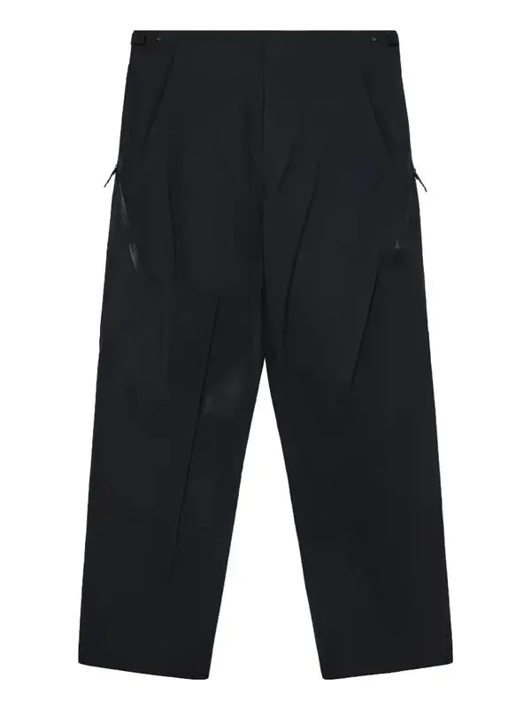 Veilance Zip-pocket Trousers - Black