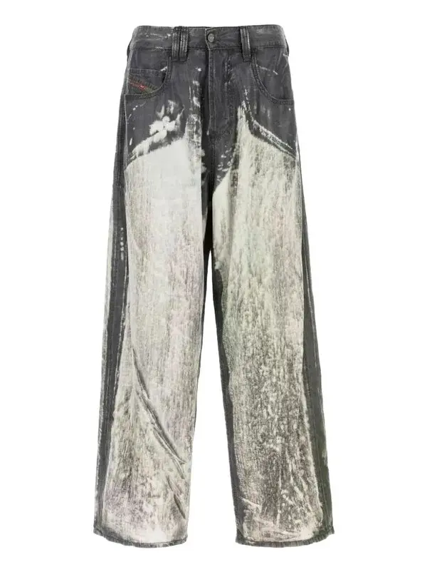 DIESEL 1997 D-enim-m-l-fsi Jeans - Grey