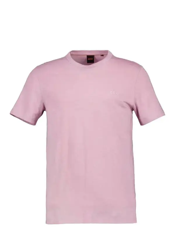 BOSS Crew-neck T-shirt - Pink