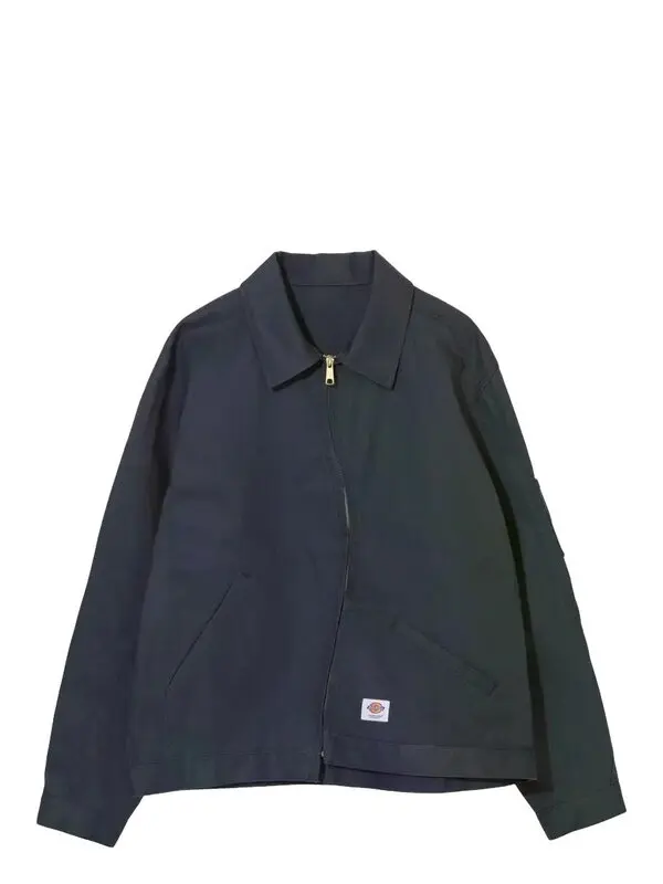 Dickies X Undercover Zipped Shirt Jacket - Blue