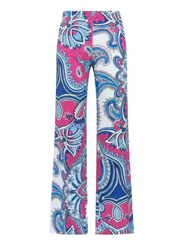 Malìparmi Hippie Lotus Trousers - Pink