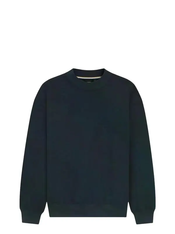 BOSS Crew-neck Sweatshirt - Blue