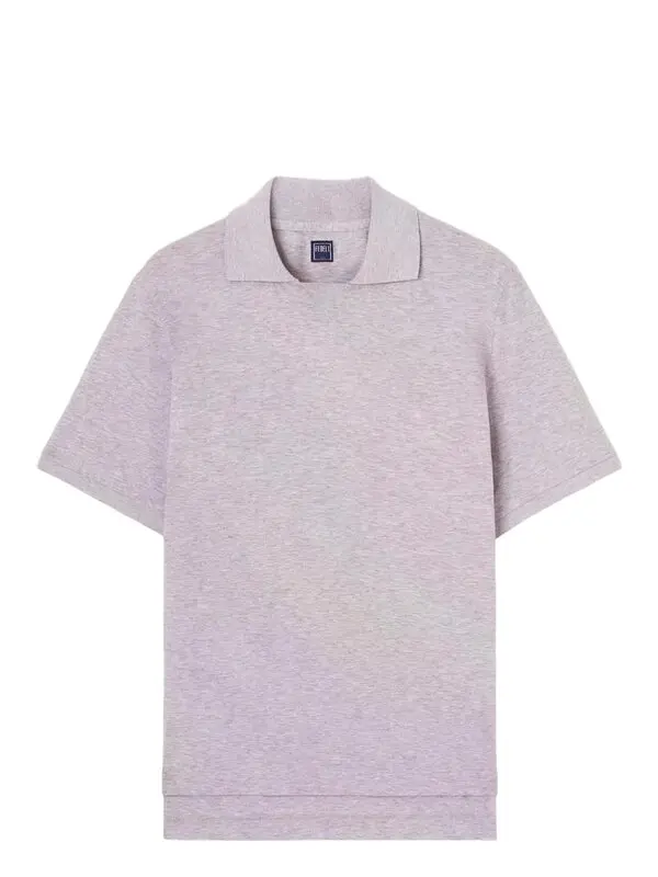 Fedeli Alain Short-sleeve T-shirt - Grey