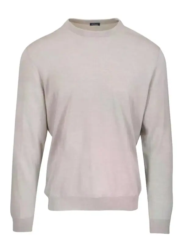 Kiton Cashmere Sweater - Neutrals