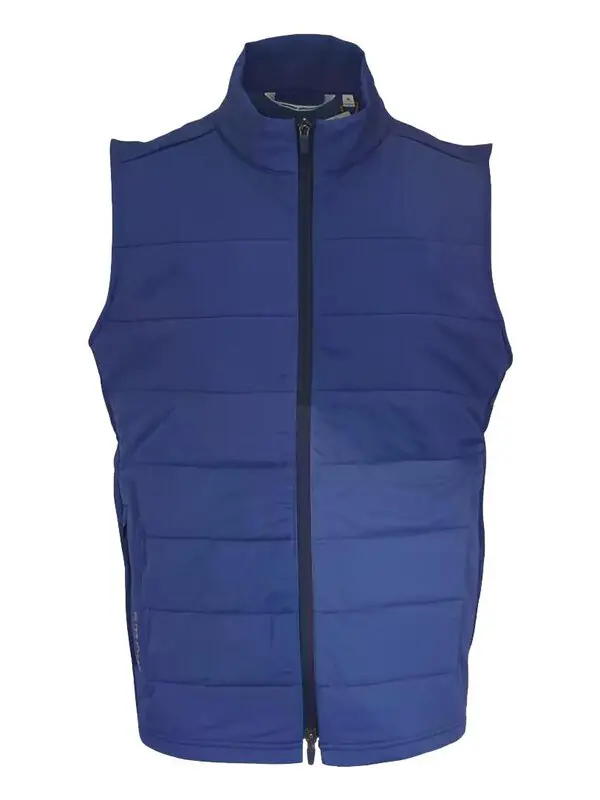 Peter Millar Padded Gilet - Blue