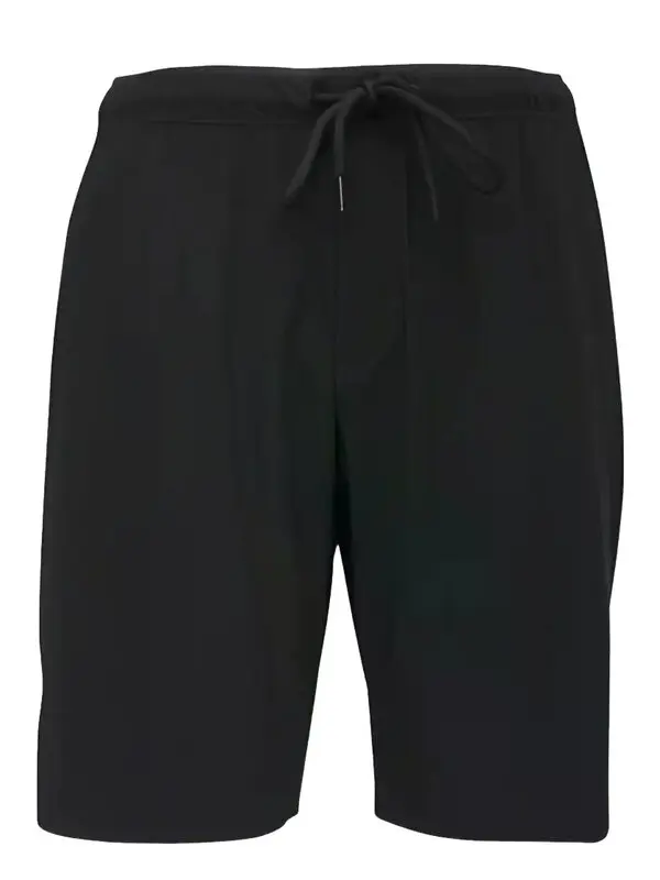 DEKE Track Shorts - Black
