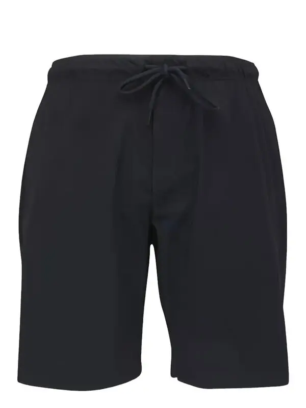 DEKE Drawstring Shorts - Black