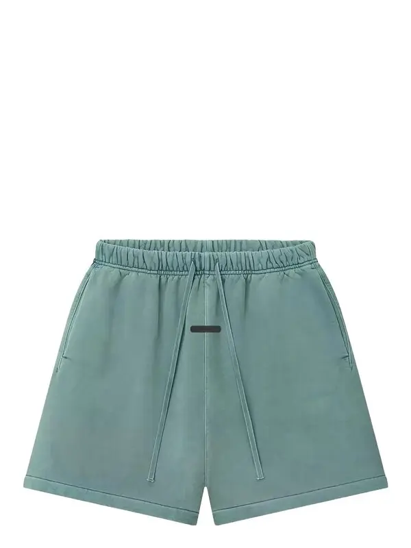 Fear Of God Drawstring Shorts - Blue