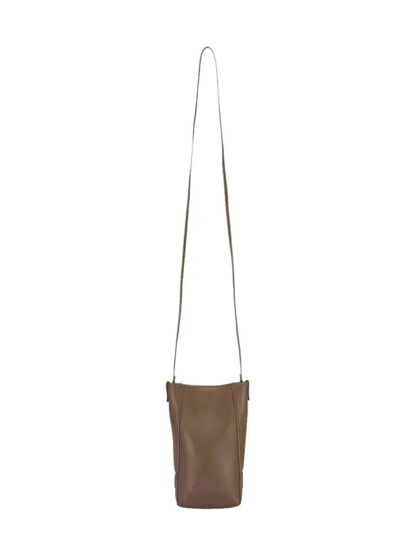 Brunello Cucinelli Small Cross Body Bag - Brown