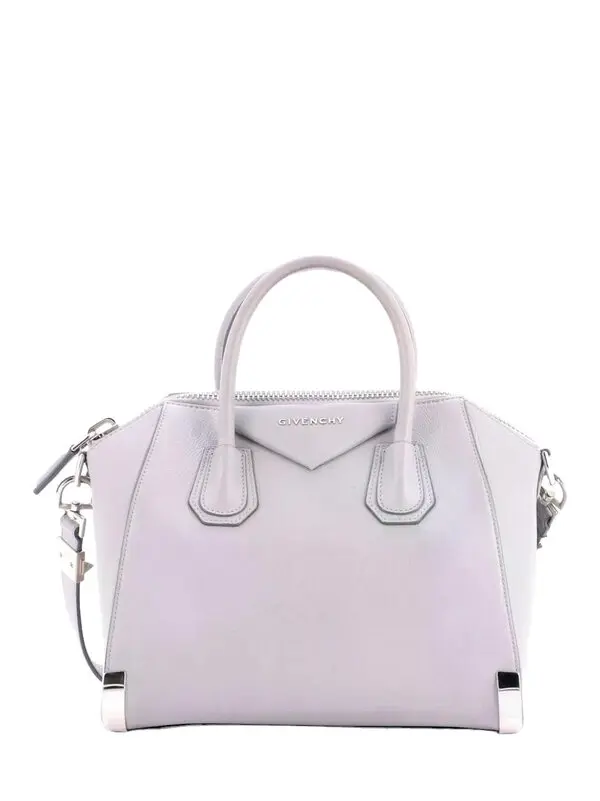 Givenchy Antigona Small Satchel - Grey