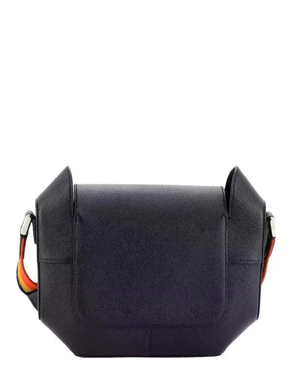 Hermès Octagone 23 Shoulder Bag - Black