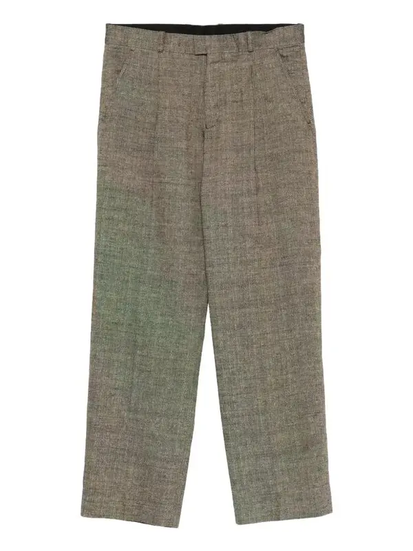 Our Legacy Slack Trousers - Brown
