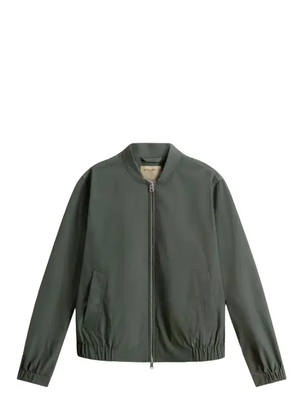 Woolrich Bomber Jacket - Green
